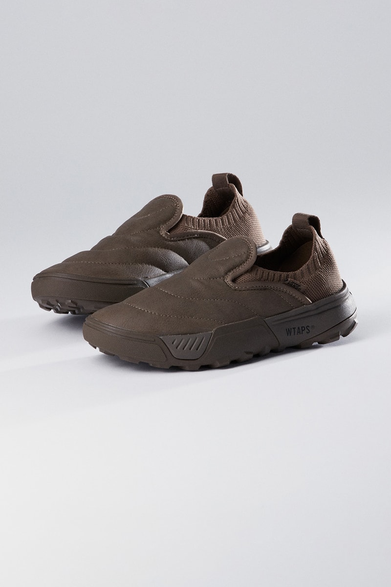 WTAPS Vans Vault Era Old Skool Half Cab Chukka Release | Hypebeast