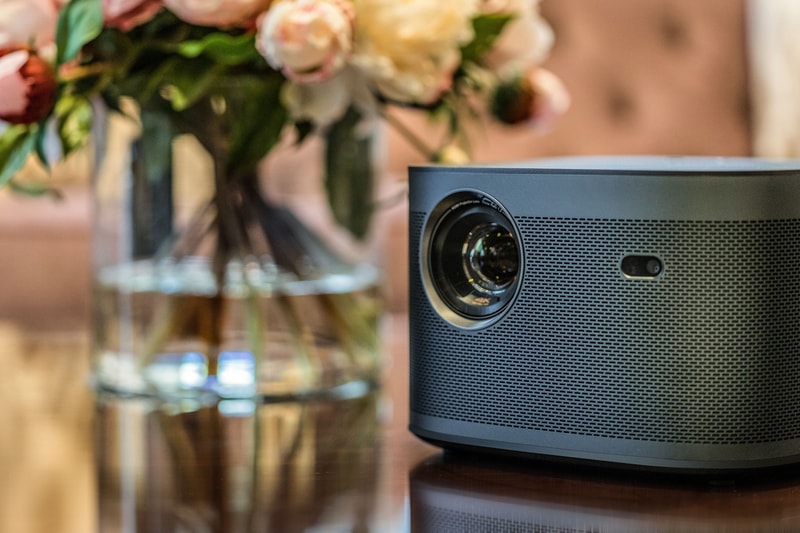 XGIMI Horizon Pro 4K Gaming Projector Info | Hypebeast