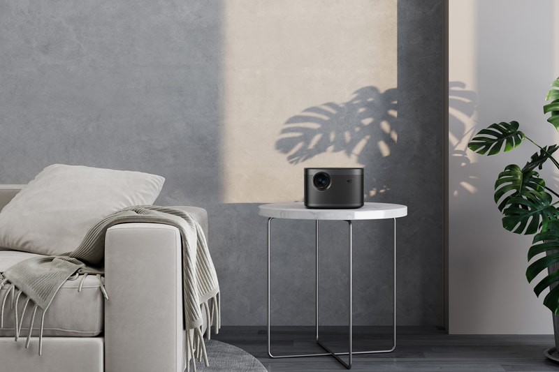 XGIMI Horizon Pro 4K Gaming Projector Info | Hypebeast