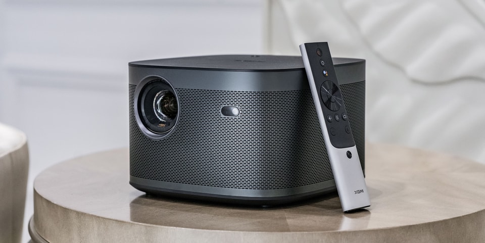 XGMI Horizon Pro 4K Gaming Projector Info | Hypebeast