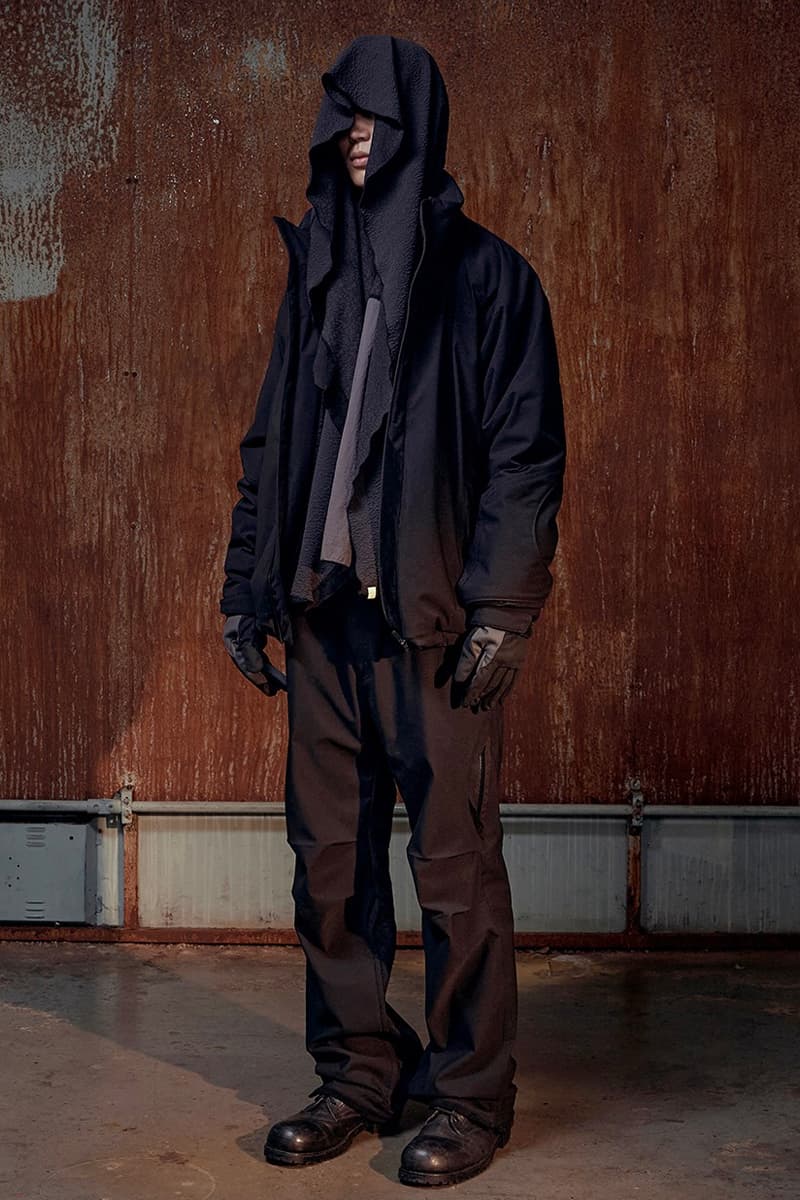 XLIM "EP.2" SYNOPSIS 4 Release | Hypebeast