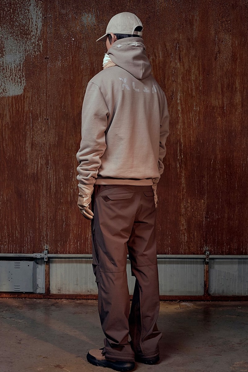 XLIM "EP.2" SYNOPSIS 4 Release | Hypebeast