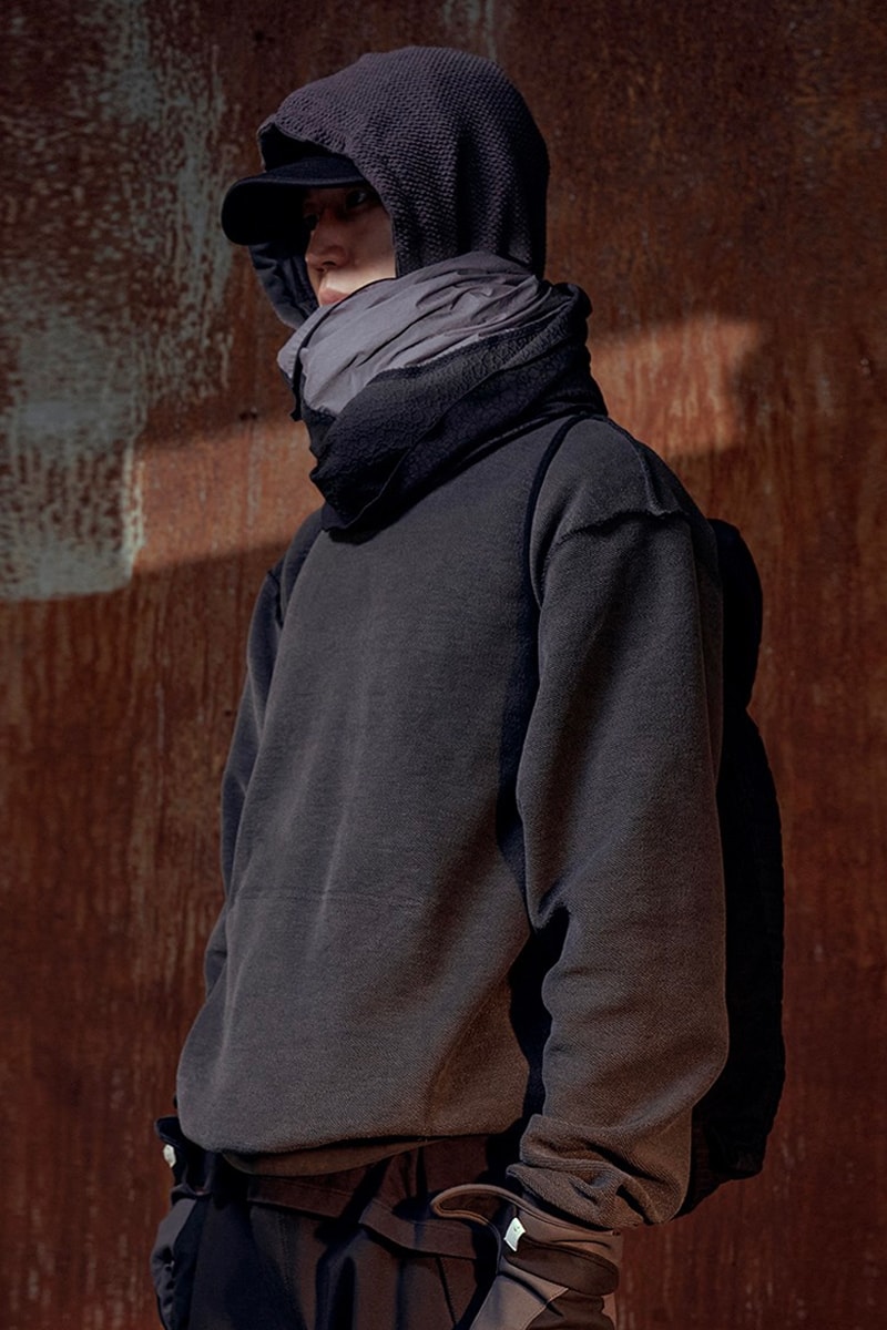 XLIM "EP.2" SYNOPSIS 4 Release | Hypebeast