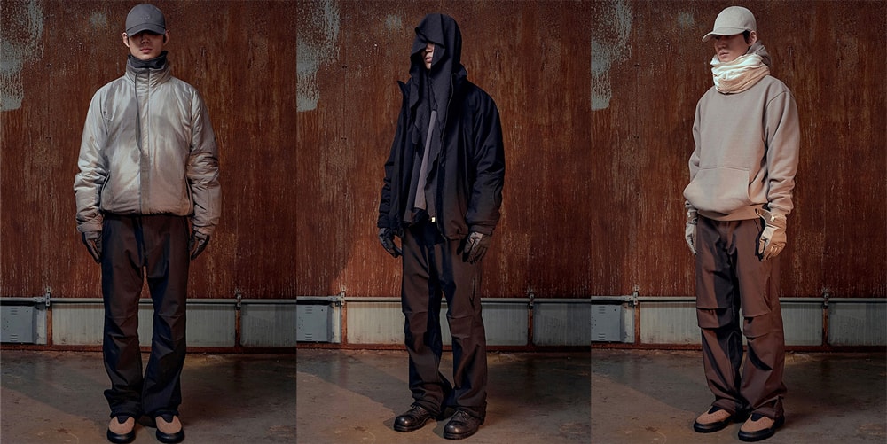 XLIM "EP.2" SYNOPSIS 4 Release | Hypebeast