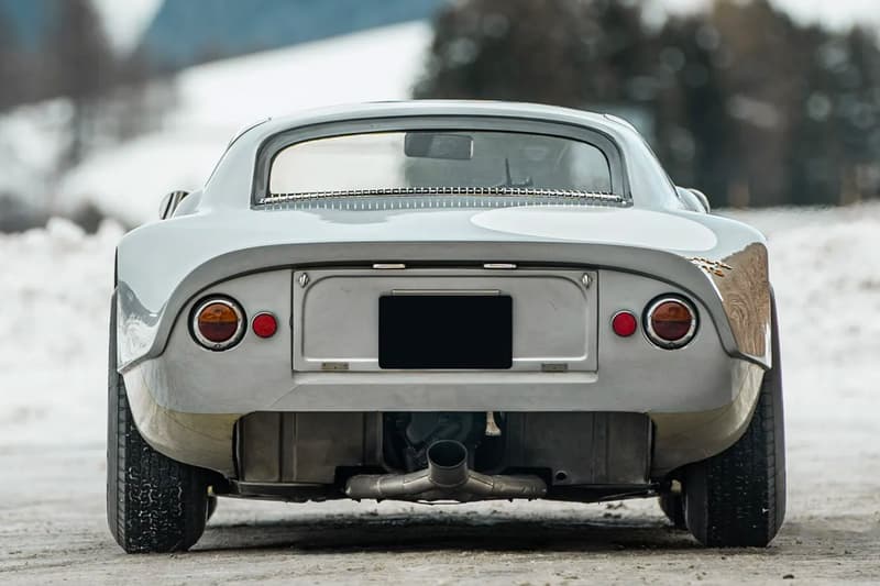 1964 Porsche 904 GTS Could Fetch Up to $2M USD Sotheby's Auction ...