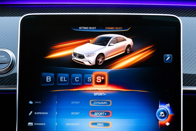 Mercedes-AMG S 63 E PERFORMANCE Packs 791 HP | Hypebeast