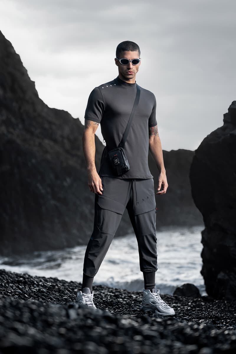 ASRV Introduces All-New Waterproofing Technology | Hypebeast