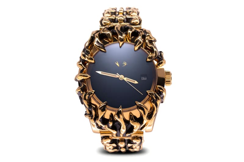 Alabaster Industries New Timepieces Drop | Hypebeast