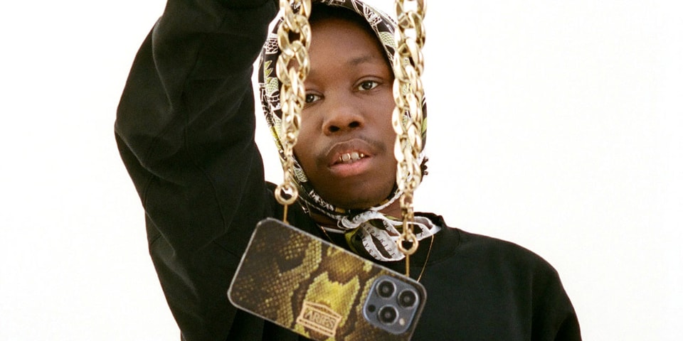 Aries x XOUXOU iPhone Case Collaboration | Hypebeast