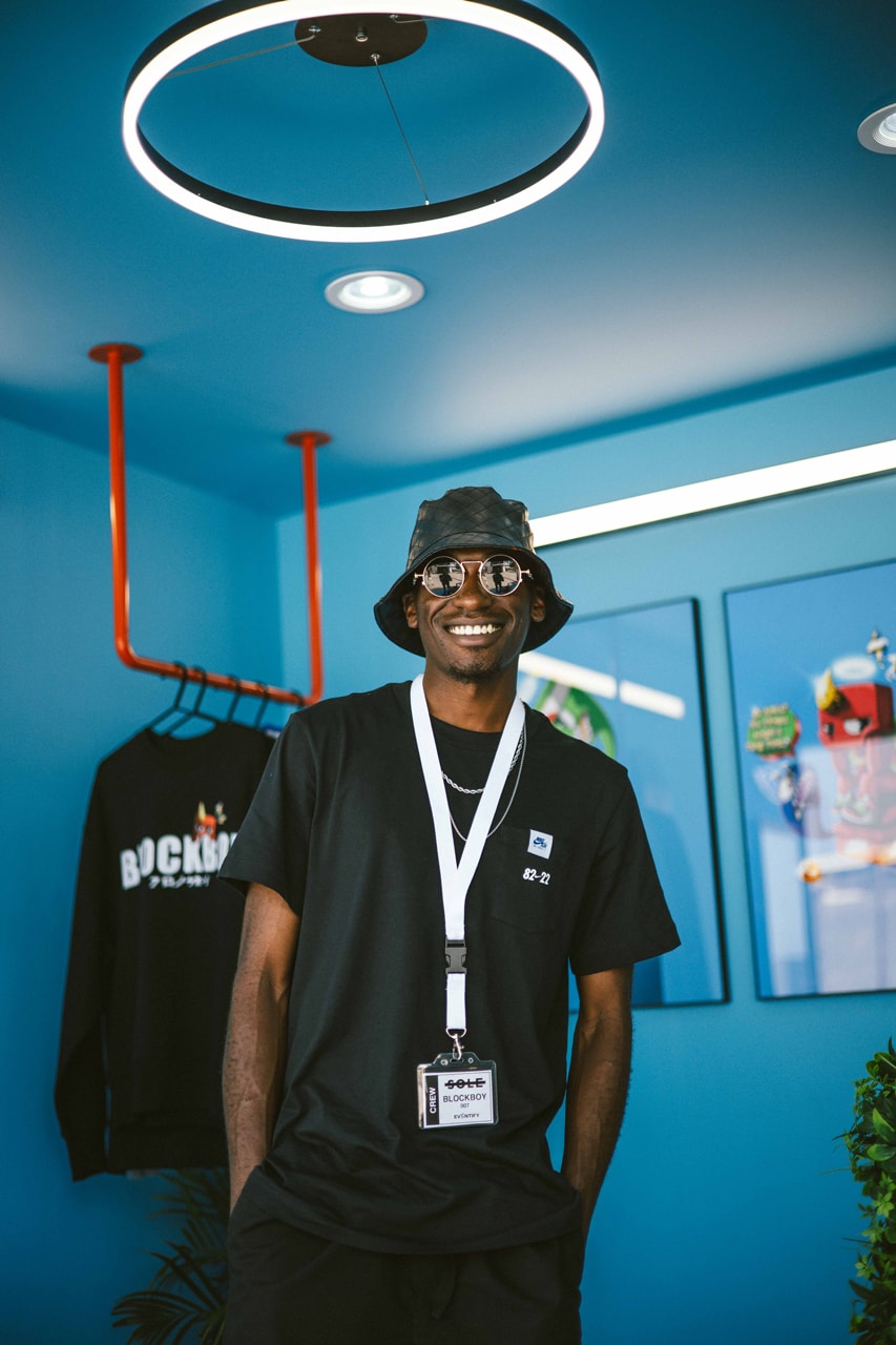 Blockboy 'n Friend$ Sole DXB Animation Project | Hypebeast