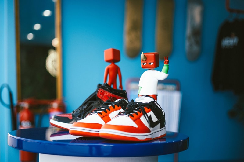 Blockboy 'n Friend$ Sole DXB Animation Project | Hypebeast