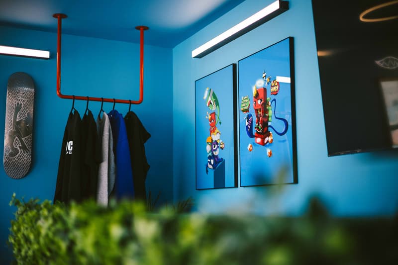 Blockboy 'n Friend$ Sole DXB Animation Project | Hypebeast