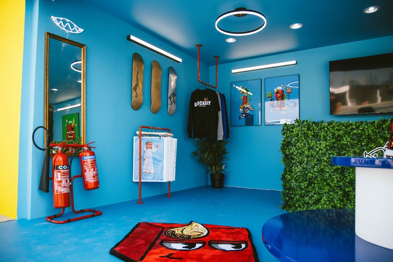 Blockboy 'n Friend$ Sole DXB Animation Project | Hypebeast