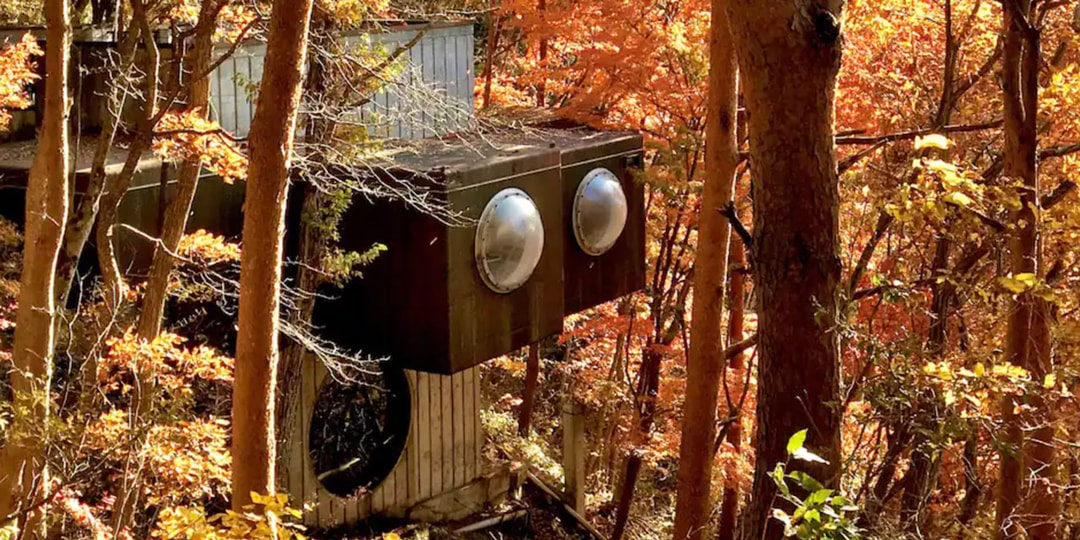 Book a Stay at Kisho Kurokawa’s Capsule House K | Hypebeast