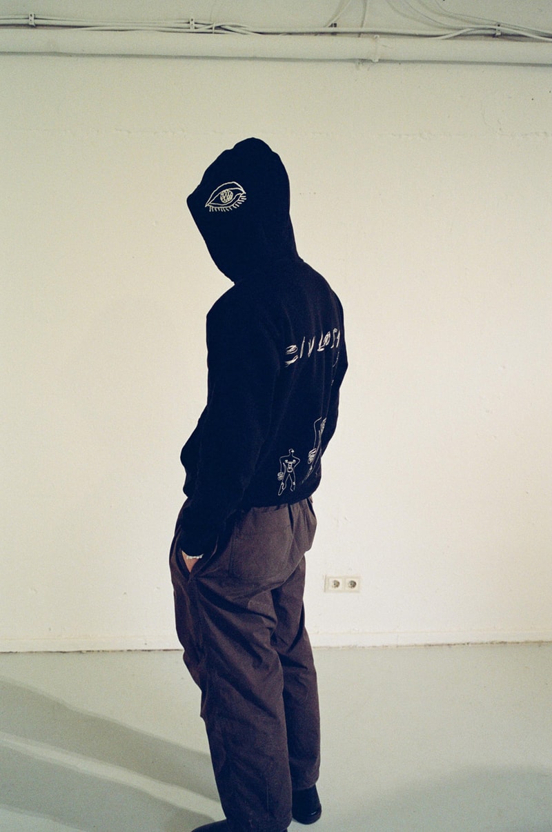 Civilist Expands Its Graphic Wares for Holiday 2022 | Hypebeast