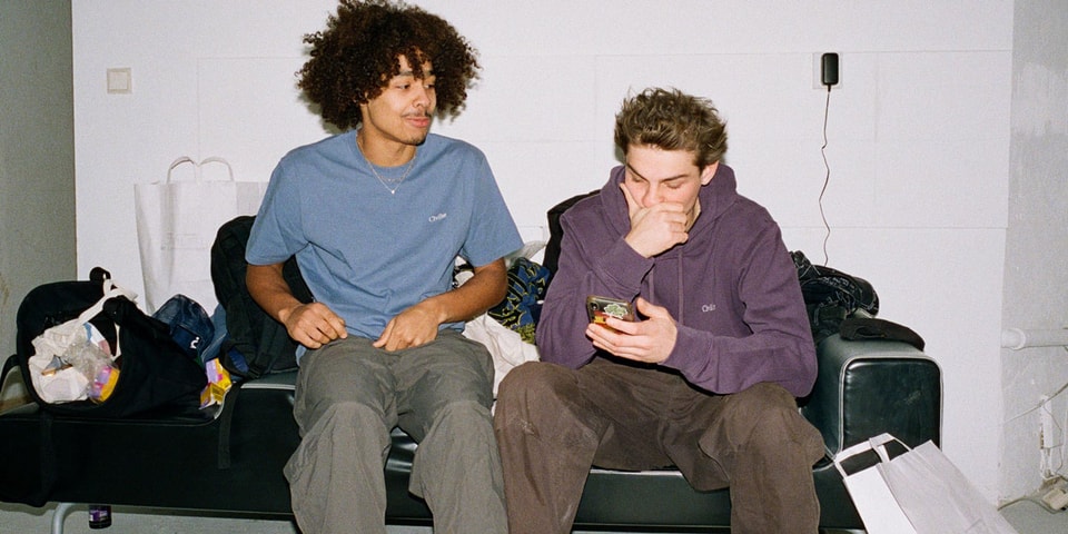 Civilist Expands Its Graphic Wares for Holiday 2022 | Hypebeast