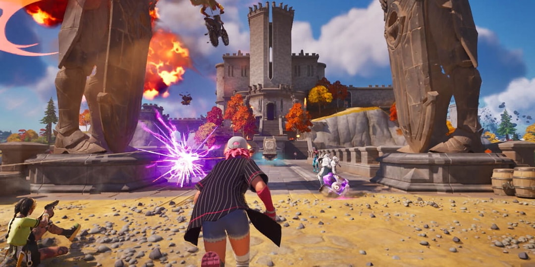 ‘Fortnite’ Introduces New Island in Chapter 4 | Hypebeast
