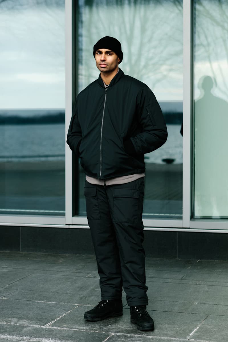 HAVEN Unveils GORE-TEX INFINIUM WINDSTOPPER Range | Hypebeast