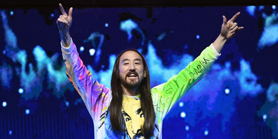 Steve Aoki to Join Billionaire on SpaceX Moon Mission | Hypebeast