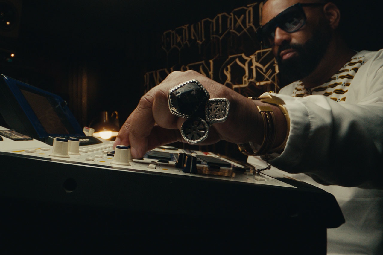 Madlib on the Art of Sampling Sounds | Hypebeast