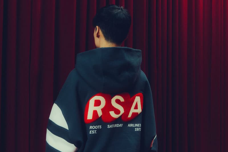 Mr. Saturday x Roots Vintage Travel Collaboration | Hypebeast