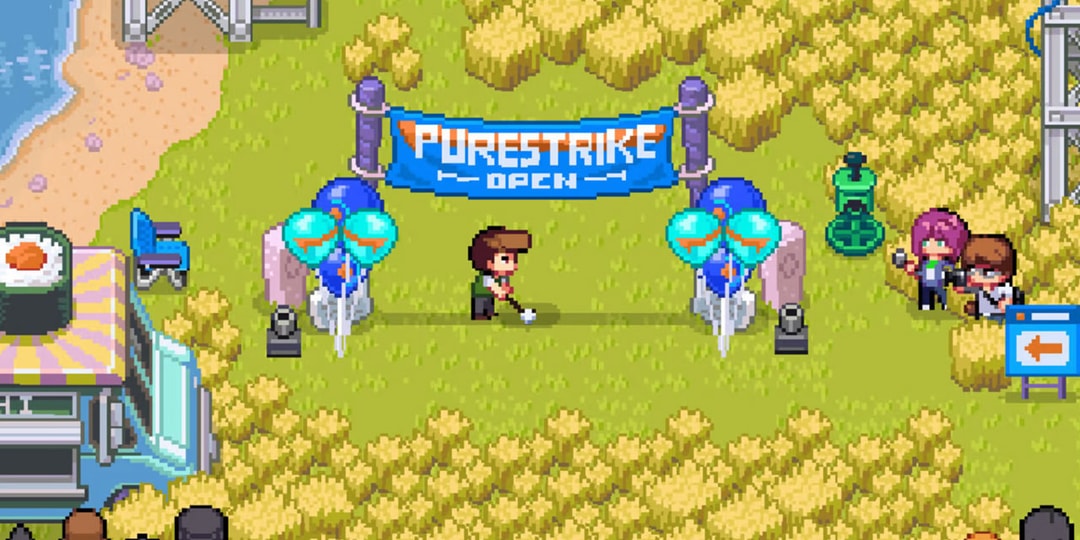 Nintendo Debuts ‘Sports Story’ RPG On Switch | Hypebeast