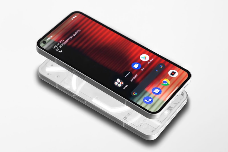 Nothing Plans to Launch a Smartphone in the U.S. | Hypebeast