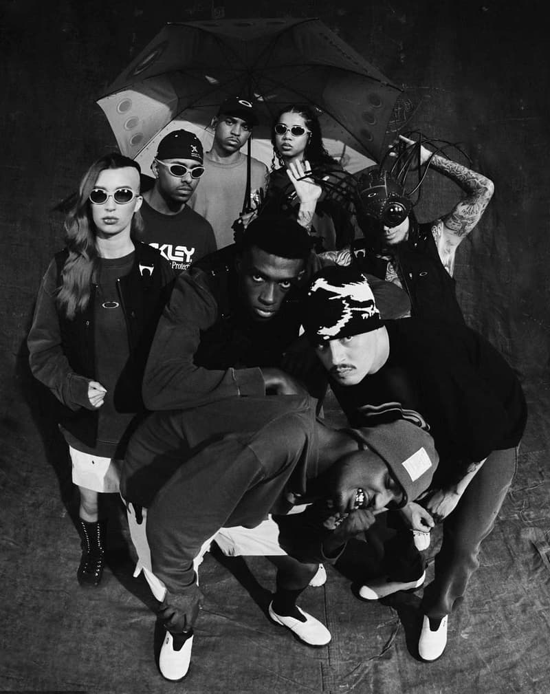 Piet and Oakley Reworked Archive Piece Collaboration | Hypebeast