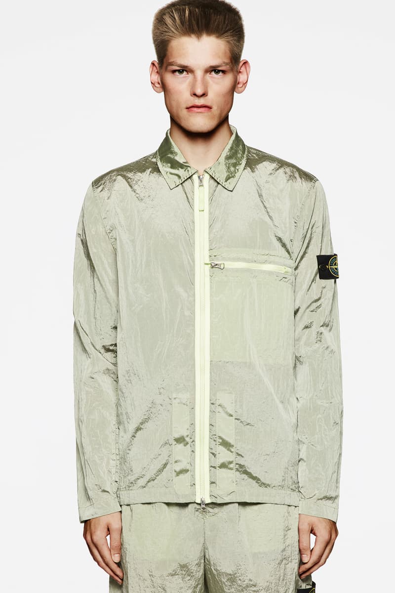 Stone Island SS23 Icon Imagery Collection | Hypebeast