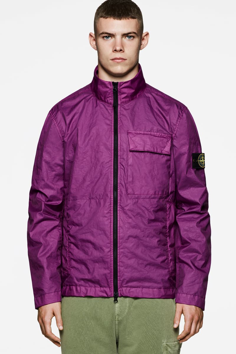 Stone Island SS23 Icon Imagery Collection | Hypebeast