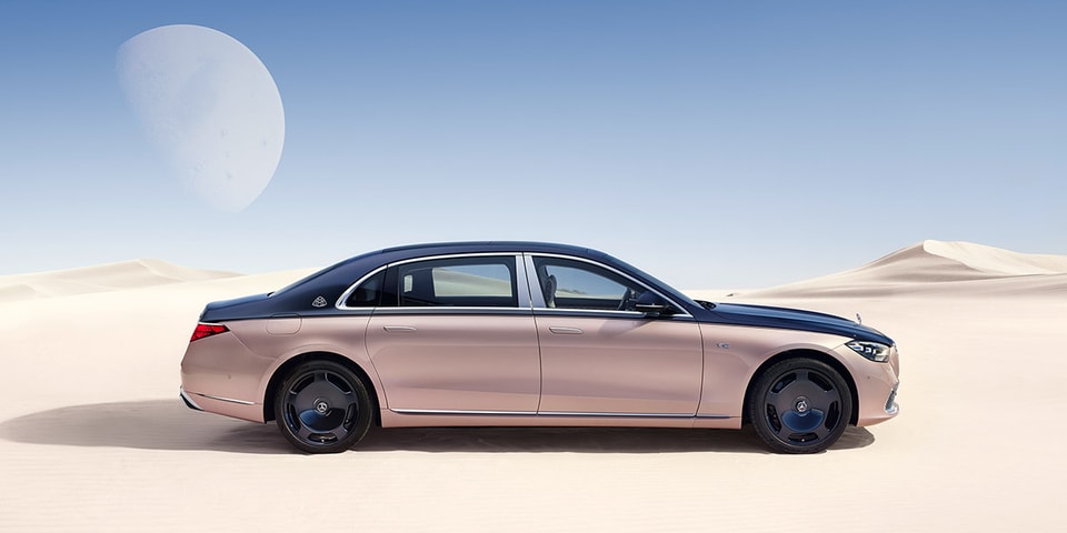 Mercedes-Maybach Haute Voiture S 680 Info | Hypebeast