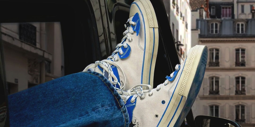 ADER error x Converse Chuck 70 First Look | Hypebeast