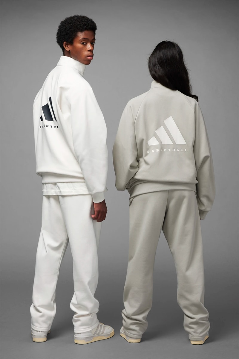 adidas Basketbal Hoodie Halo Green IA3437 Release Date | Hypebeast