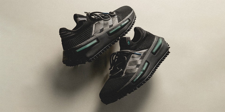 adidas NMD S1 Core Black Alt Blue HP5523 Release Date | Hypebeast