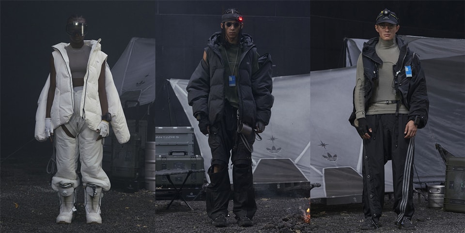 Adidas Originals x Hamcus Capsule Collaboration | Hypebeast