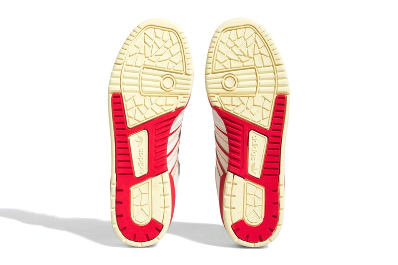 The adidas Rivalry Low 86 Candy Cane Colorway | Hypebeast