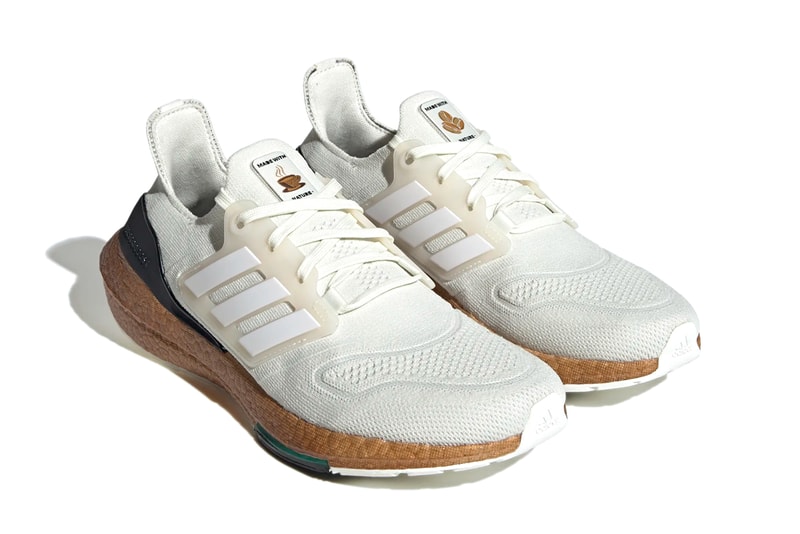 adidas Presents UltraBOOST 22 "Made with Nature" | Hypebeast