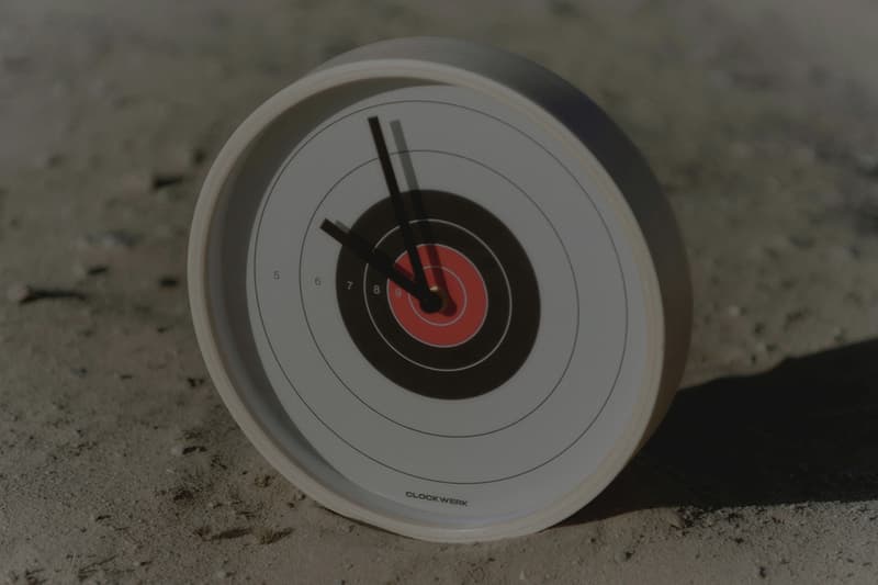 Clockwerk Target Clocks Limited Release Info | Hypebeast