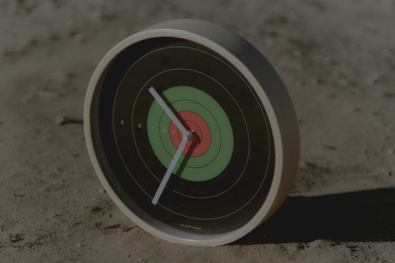 Clockwerk Target Clocks Limited Release Info | Hypebeast