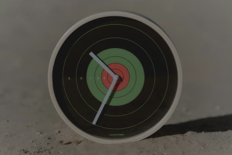 Clockwerk Target Clocks Limited Release Info | Hypebeast