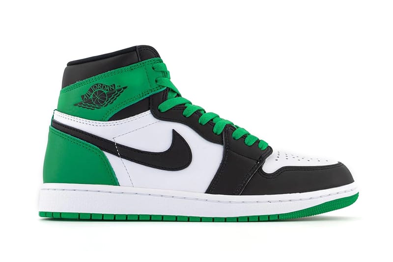 A Closer Look at the Air Jordan 1 Retro High OG "Laser" | Hypebeast