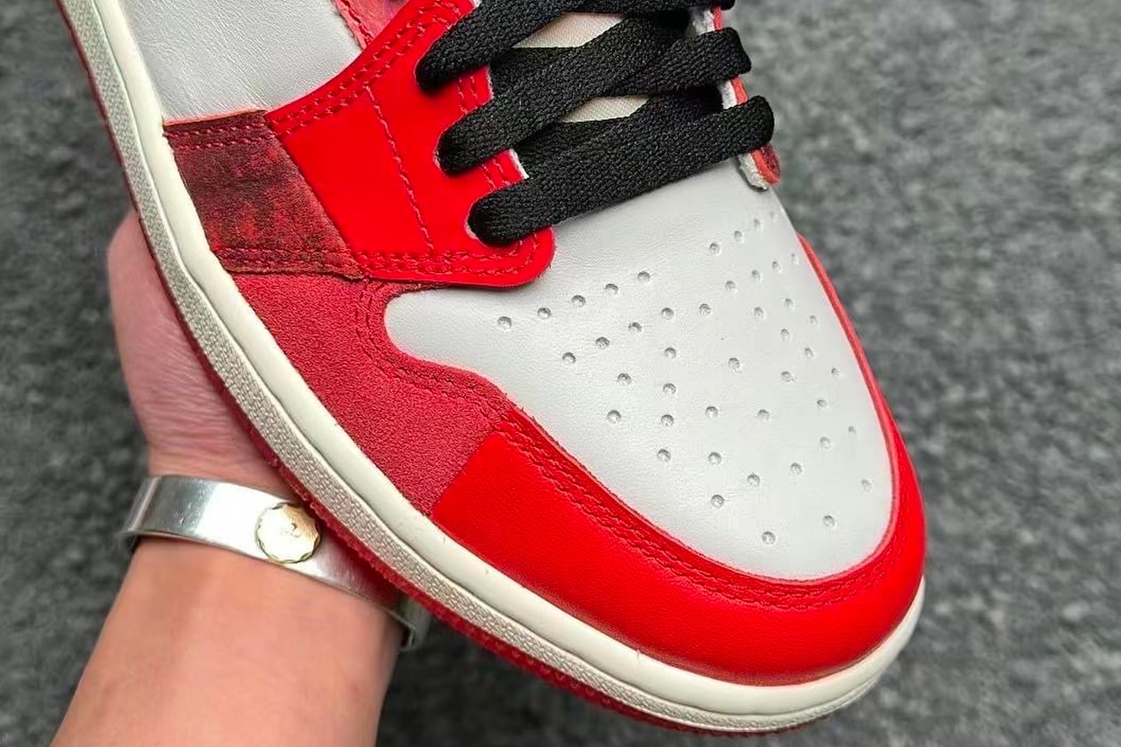 Air Jordan 1 High OG Spider-Man: Across the Spider-Verse | Hypebeast