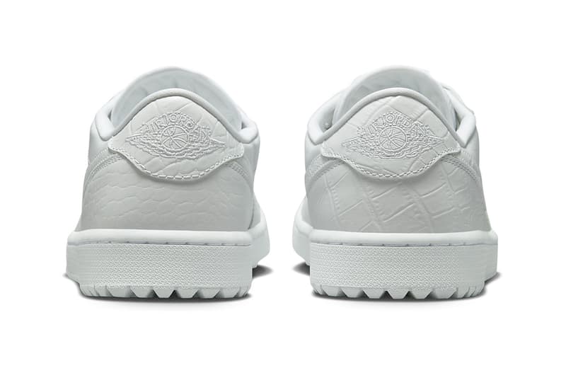 Air Jordan 1 Low Golf Crocodile Skin Release Date | Hypebeast
