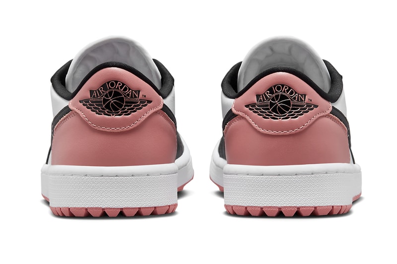 Air Jordan 1 Low Golf Rust Pink DD9315-106 Release Date | Hypebeast