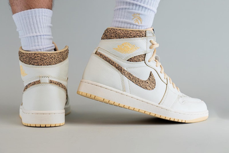 Air Jordan 1 Vibrations of Naija FD8631-100 Release Date | Hypebeast