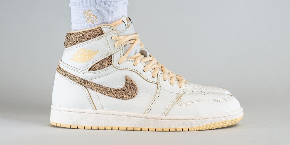 Air Jordan 1 Vibrations of Naija FD8631-100 Release Date | Hypebeast