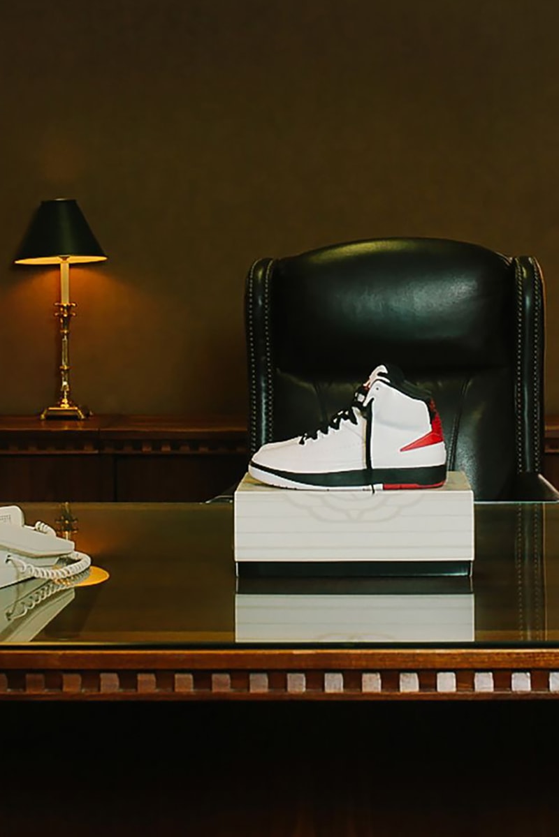 Air Jordan 2 Chicago DX4400-106 Release Info | Hypebeast