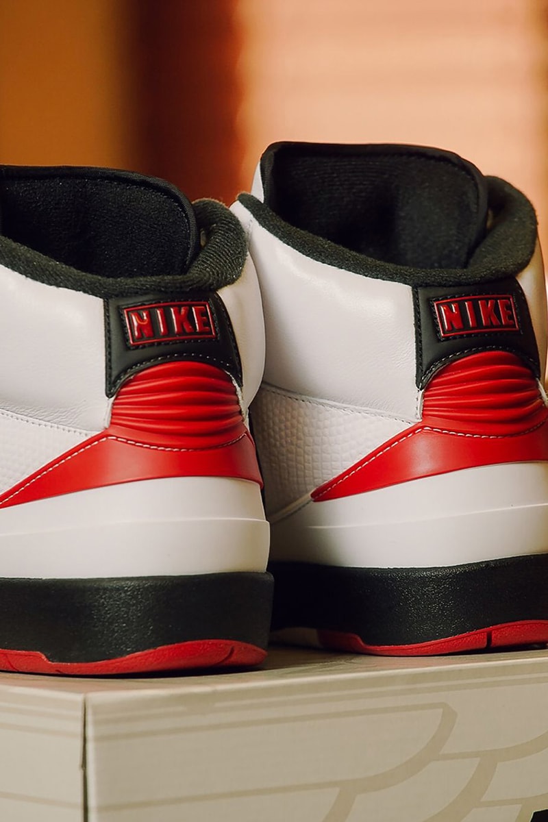 Air Jordan 2 Chicago DX4400-106 Release Info | Hypebeast