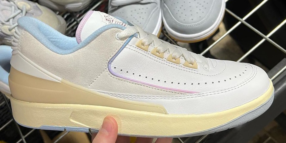 Air Jordan 2 Low Look Up in the Air DX4401-146 Release | Hypebeast