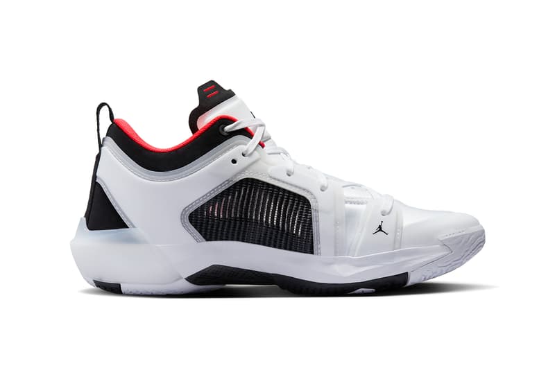 Air Jordan 37 Reveal DQ4122-100 Release Info | Hypebeast